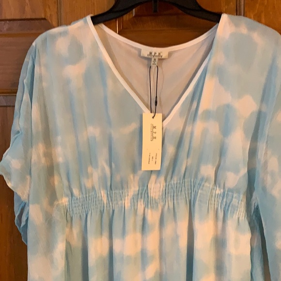 MPH Collection | Dresses | New Mph Collection Womens Maxi Dress S Nwt ...